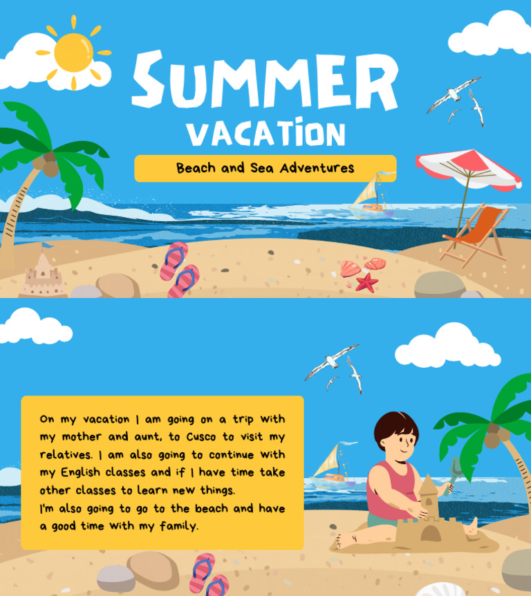 Marcela Osores Vacations | PDF