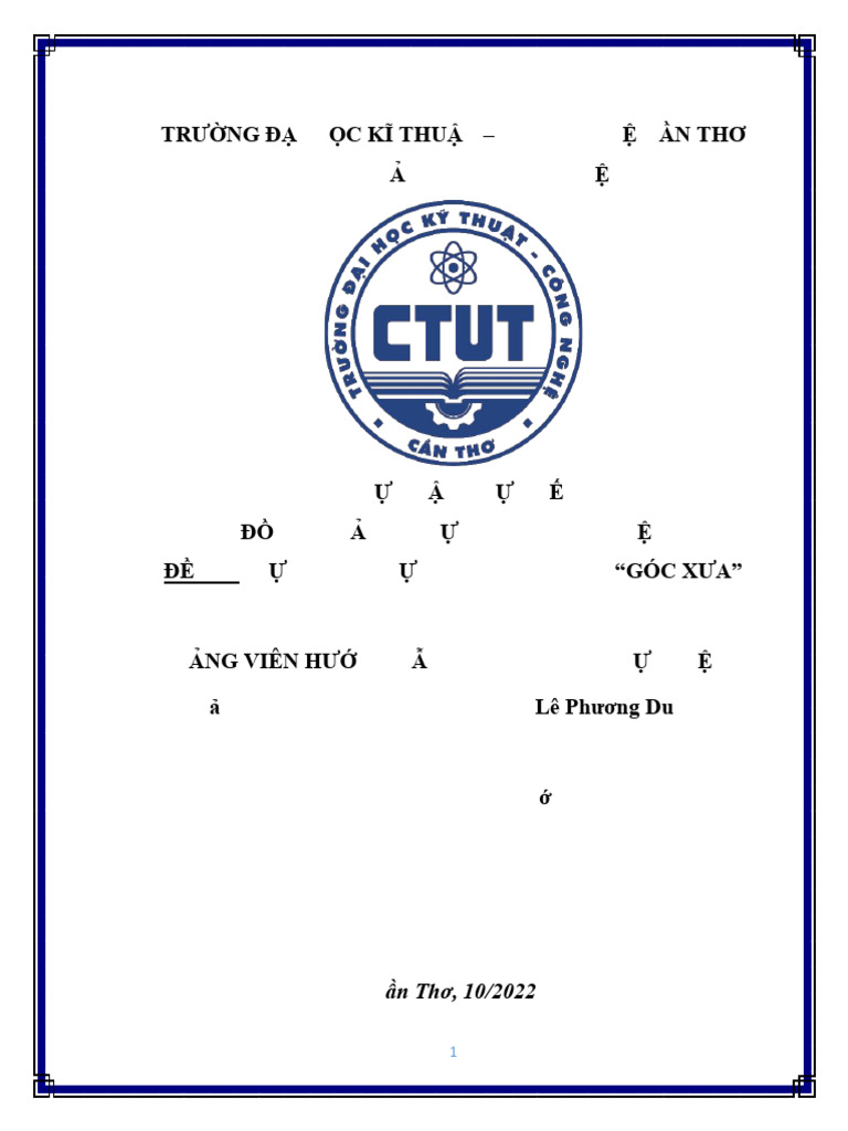 HTCN 2000904 Lê Phương Du | PDF