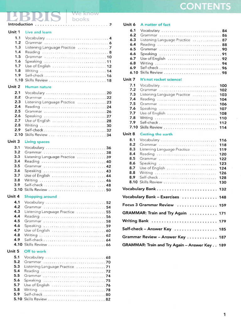 Focus 4 2nd Edition Workbook - Daniel Brayshaw, Angela Bandis, Bartosz ...