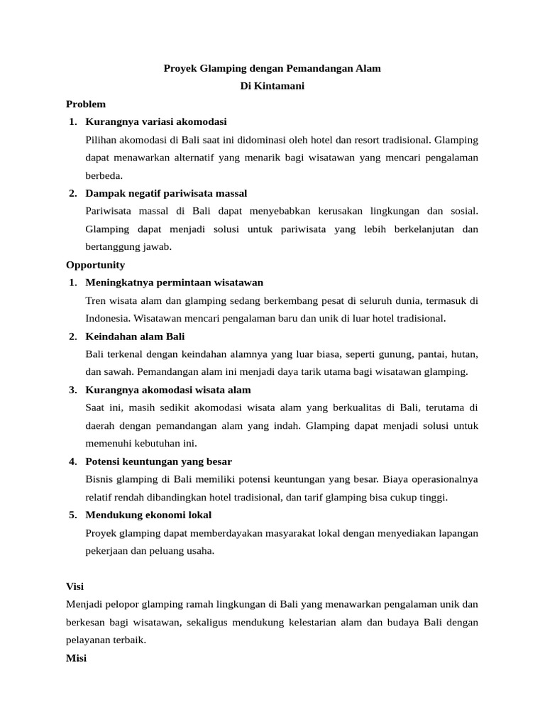 Proyek Rizky Ardya | PDF