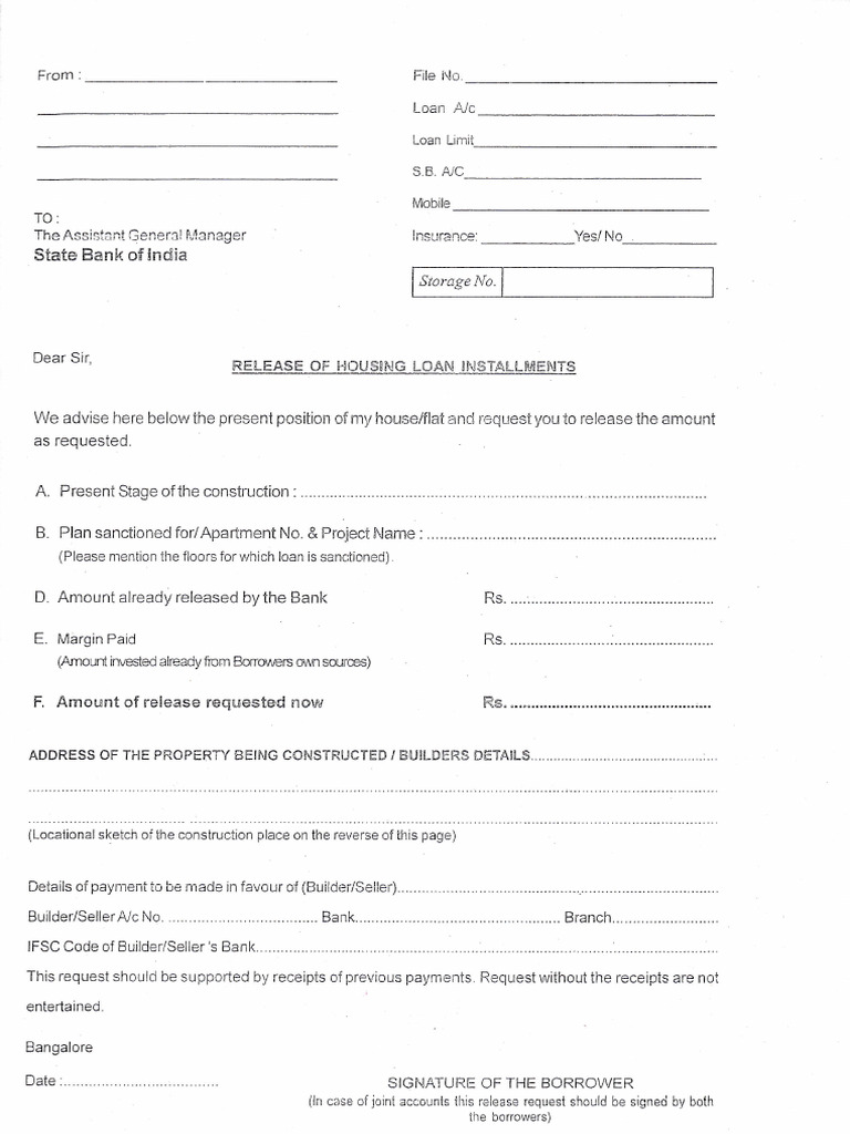 DISBURSEMENT FORM | PDF