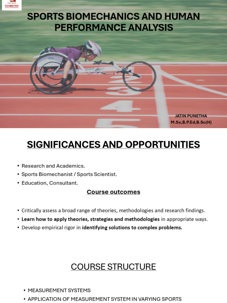 Biomech | PDF | Biomechanics | Force