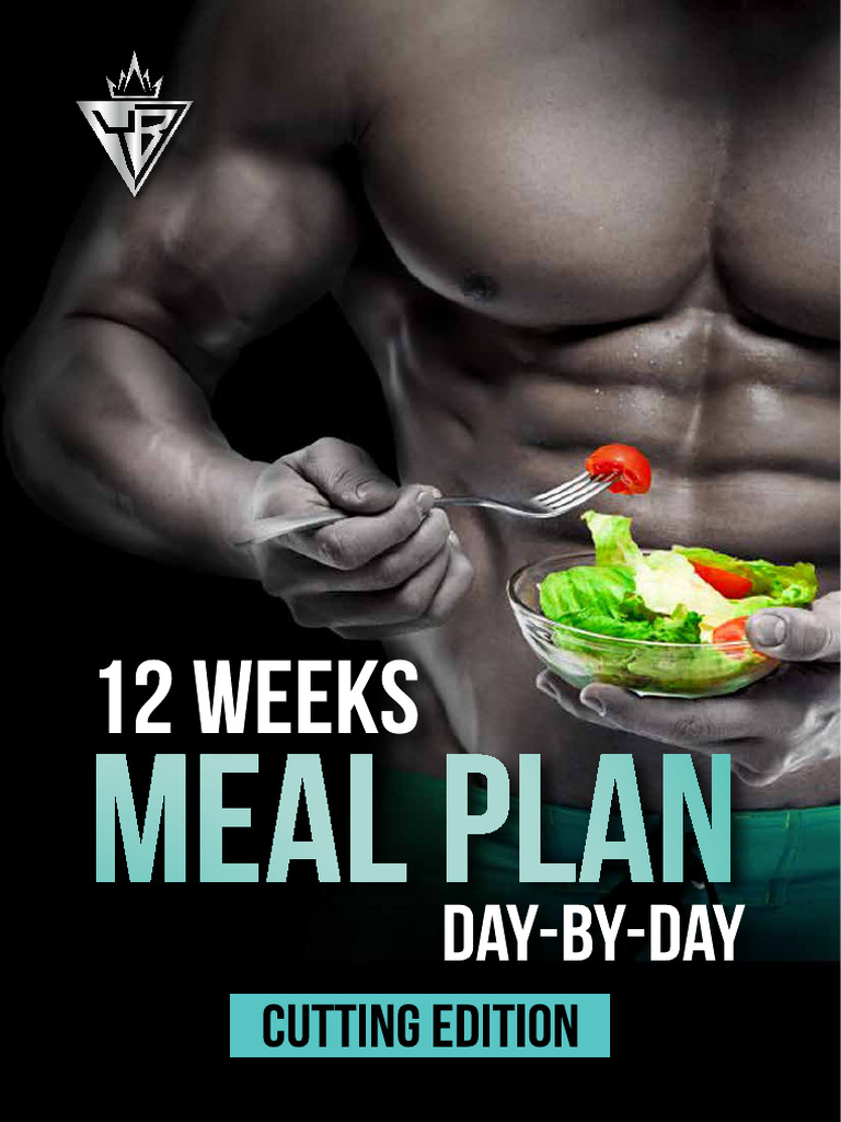 Rencana Diet Cutting 12 Minggu | PDF