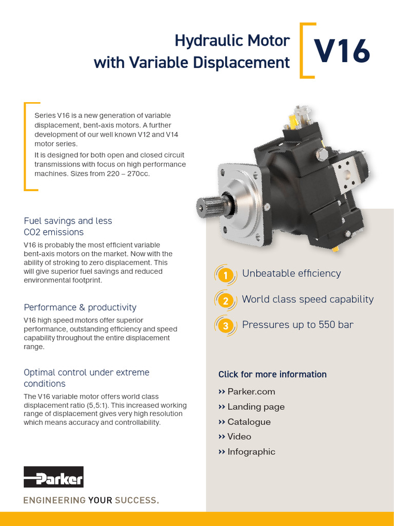 Data_sheet_V16_UK | PDF