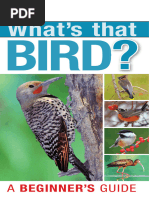 Birds of The World | PDF
