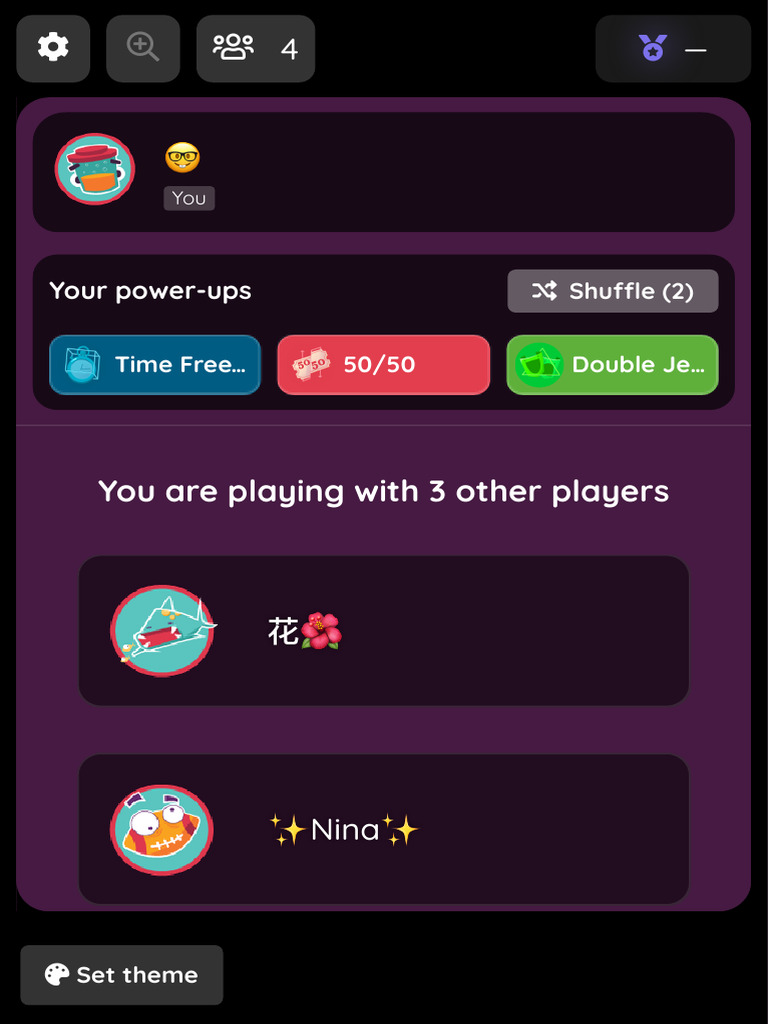 For Students - Quizizz | PDF