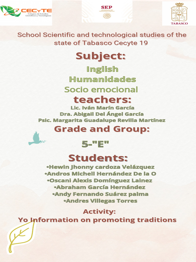 Hoja de Presentación - 20241027 - 220048 - 0000 | PDF