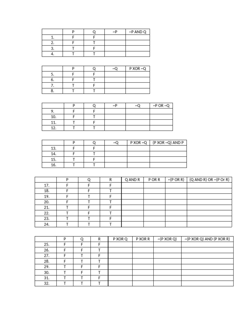 Exercise 2 Ver 2 | PDF