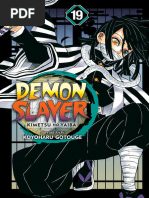 Demon Slayer Volume 22 | PDF