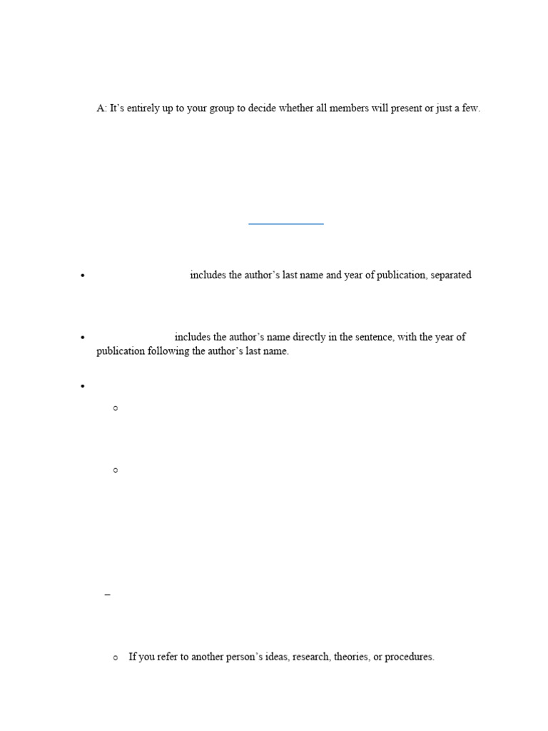 Introduction To Law - Presentation - Q&A | PDF | Citation | Apa Style