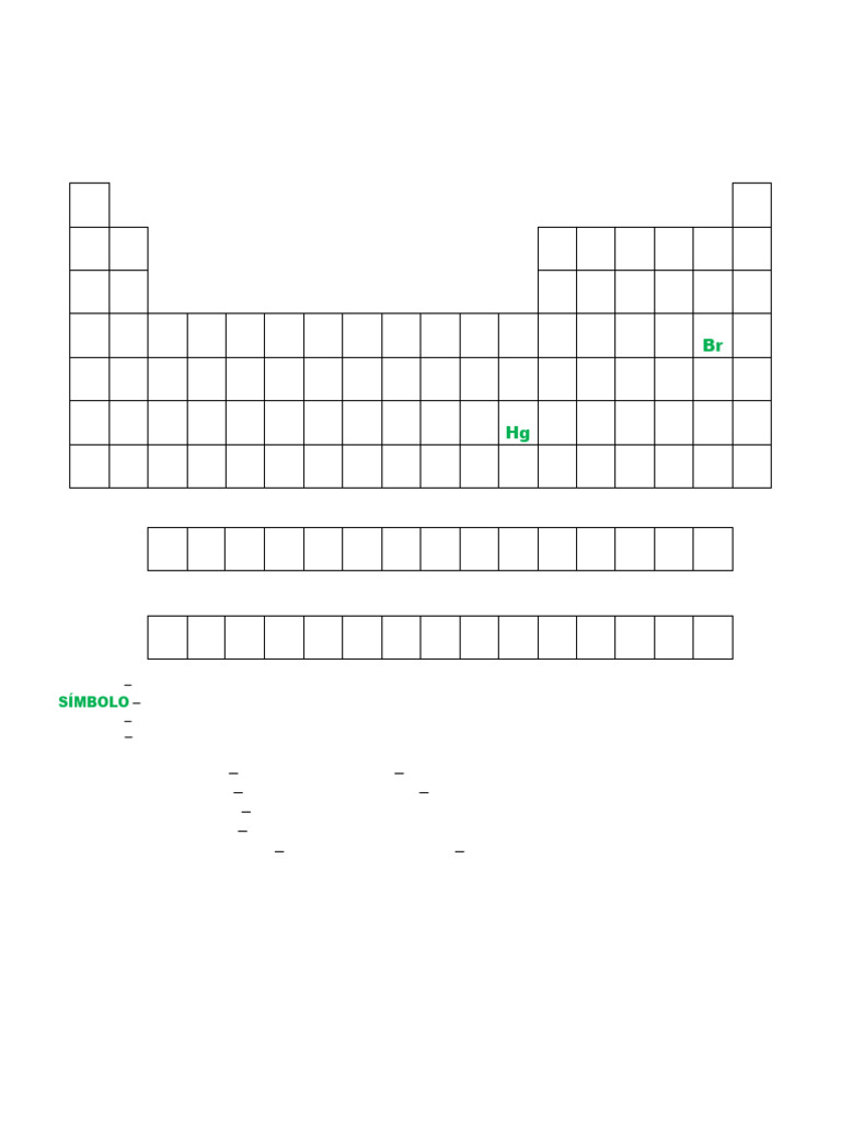 Lista Exerc Lig-Qui EM 08-2024 | PDF | Plutônio | Urânio