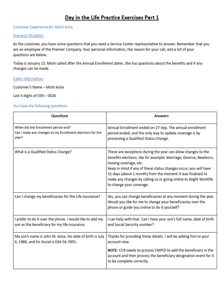 Employee Benefits Enrollment Guide | PDF | Social Programs