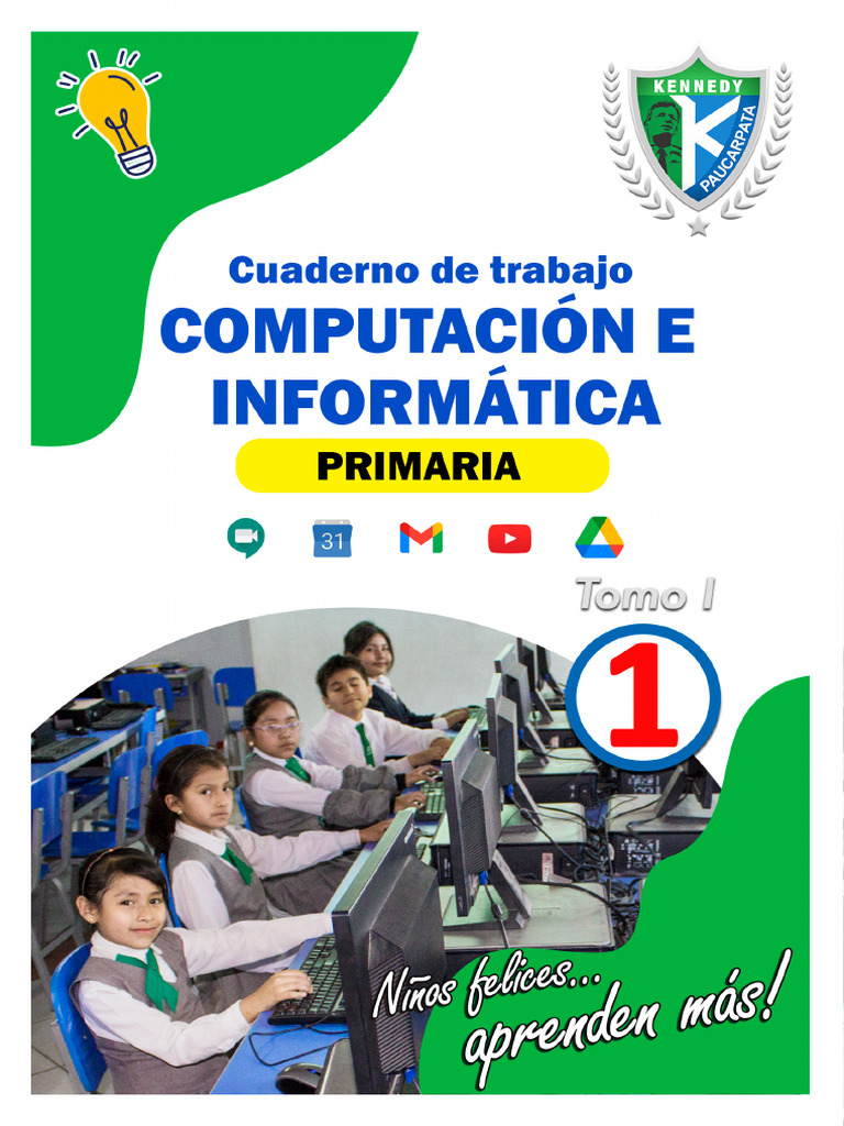 Compu 1° TOMO I Amira | PDF