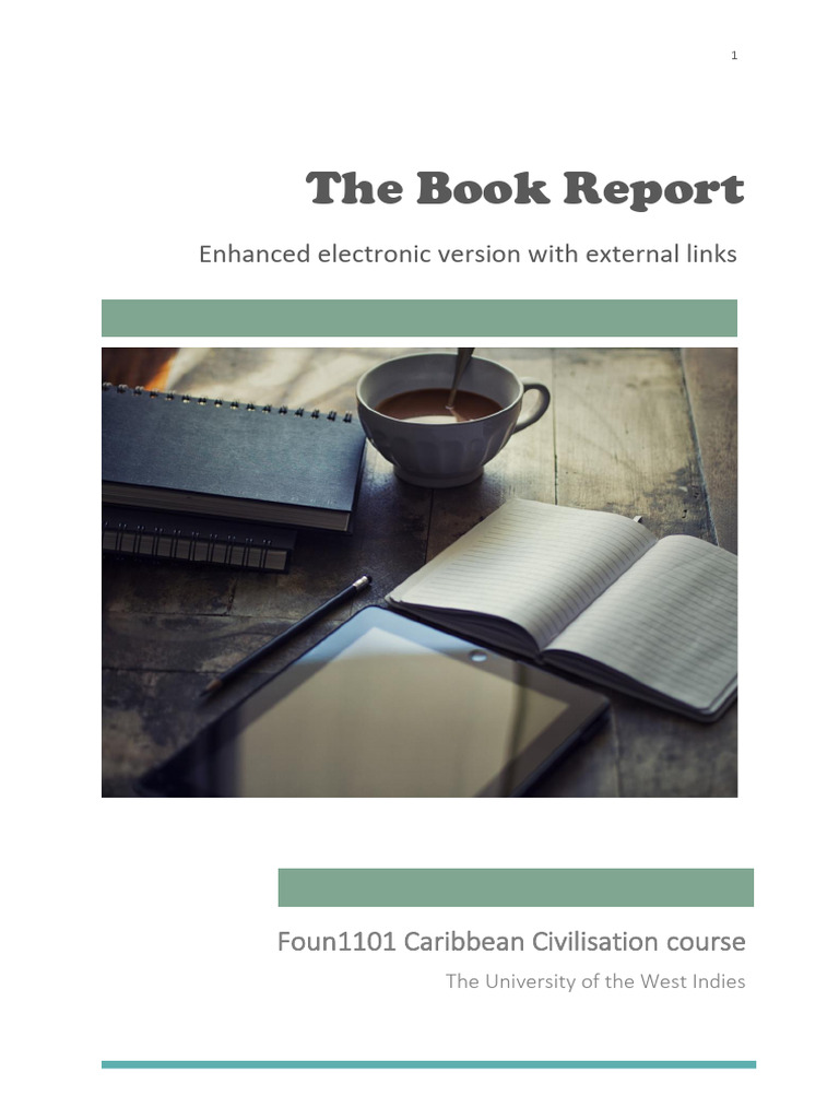 Book Report Guide (Electronic) | PDF | Critical Thinking | Essays