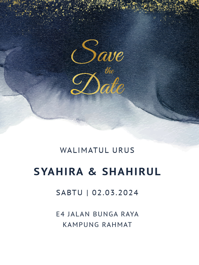 Syahira & Shahirul-150 PCS | PDF