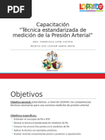 Mapa-Patron Dippr-Tratamiento Hta | PDF | Hipertensión | Presión sanguínea