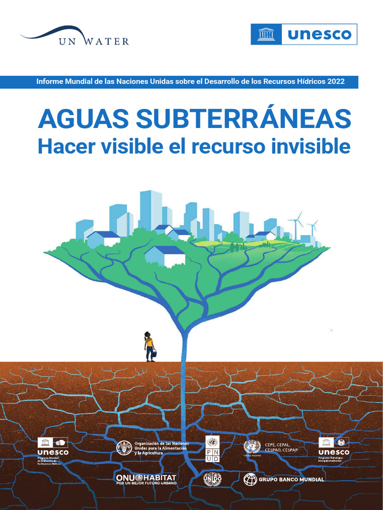 Aguas Subterráneas | PDF | Agua subterránea | Agua