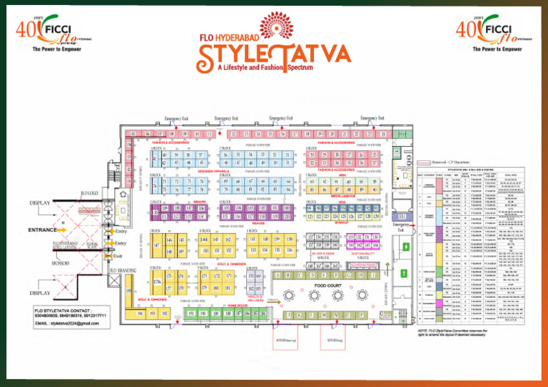 Book Your Stall | PDF