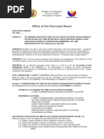 BDRRM Plan Template Quality Assurance System For Barangay Disaster Risk ...