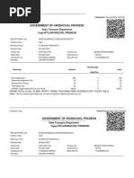 Reimbursement Expense Receipt (RER) | PDF | Payments | Taxation