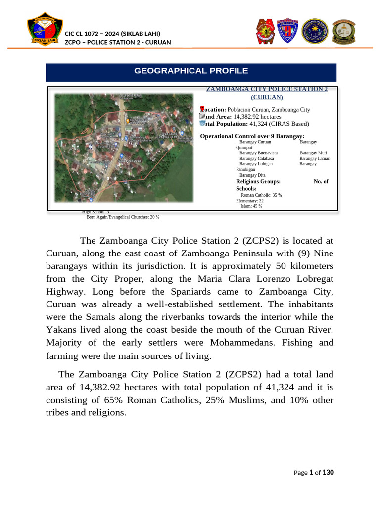 PS2 Final Report For Hardbound | PDF | Subpoena | Prosecutor