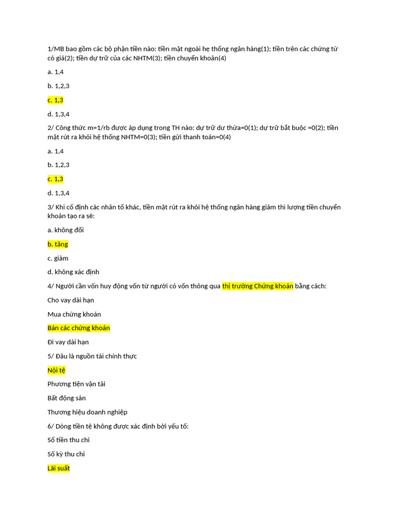 KIỂM TRA ĐK 1-2-3-4 | PDF