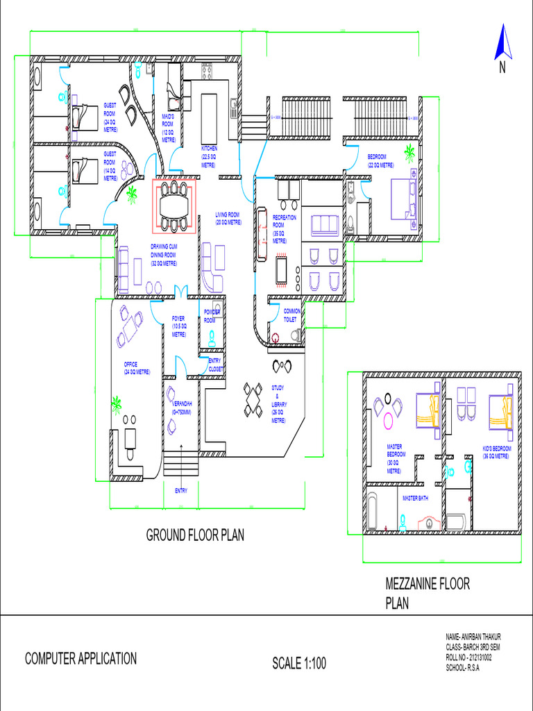 second sem design-Model | PDF | Culture Of Queensland | City Of Brisbane