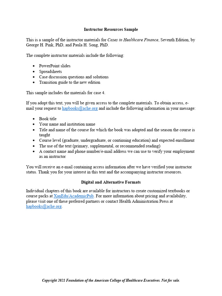 Tulsa Case Study | PDF | Scenario Planning | Taxes