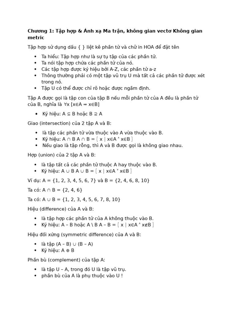 Toán Tin | PDF