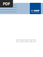 Acusol Disperant Polymers | PDF | Calcium | Polymers