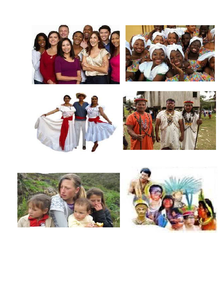 Clases Sociales Del Ecuador Actual | PDF