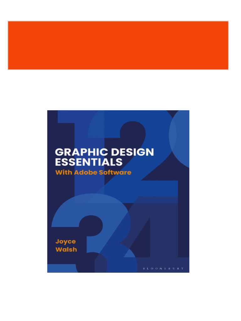 Graphic Design Essentials With Adobe Software 2nd Joyce Walsh Download ... Graphic Design Essentials With Adobe Software 2nd Joyce Walsh Download ...