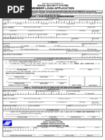 HQP-SLF-065 Multi-Purpose Loan Application Form (MPLAF) | PDF