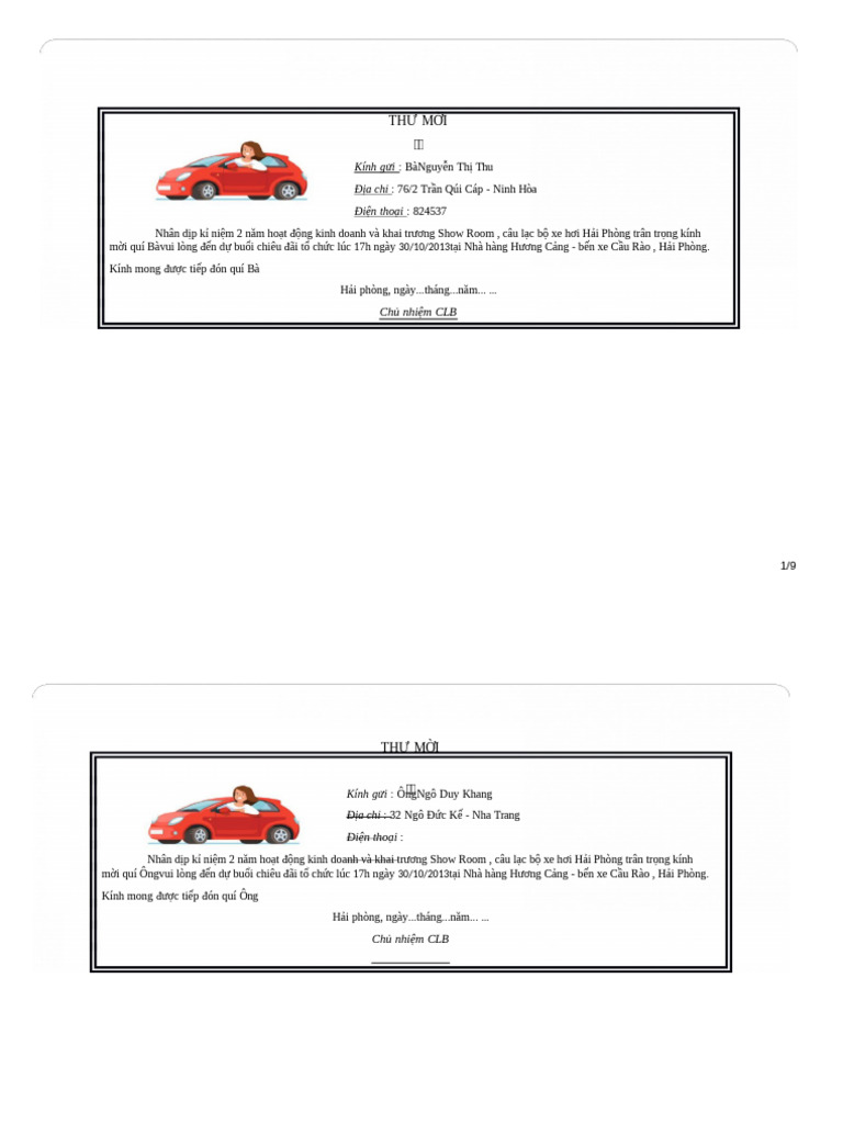 N15-W71 - Mot So Thong Tin It Quan Trong | PDF