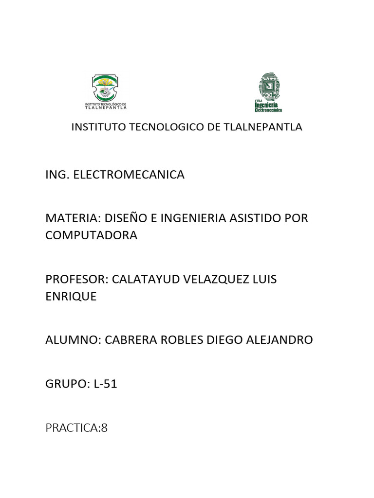 Practica 8 Solid | PDF