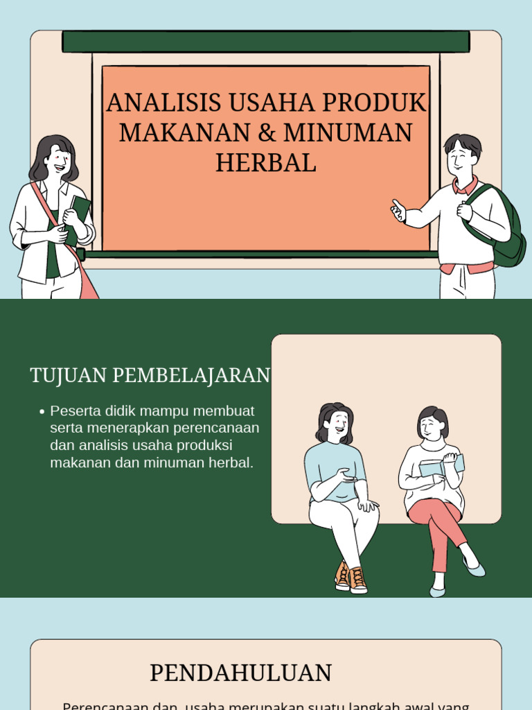 Pengolahan Hasil Perkebunan Dan Herbal - 20241102 - 061316 - 0000 | PDF