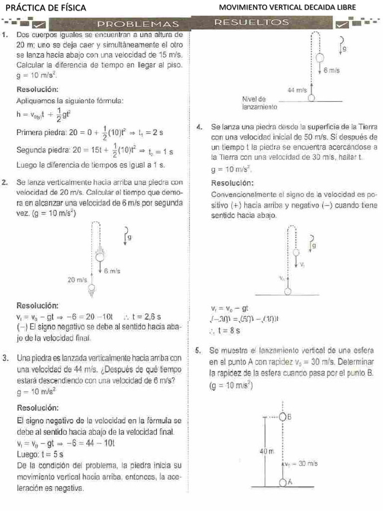Practica de MVCL, MPCL y MRC | PDF