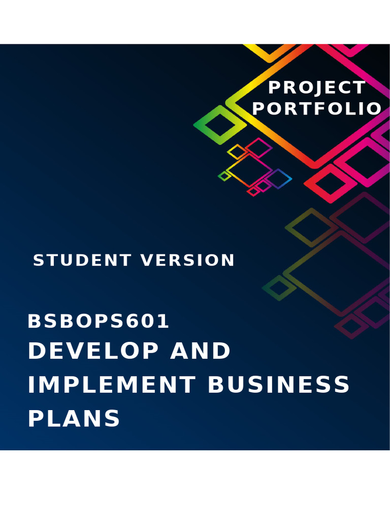 Business Plan Development Guide | PDF | Marketing | Business