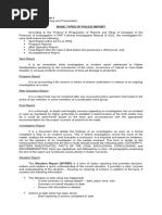 PNP Old and New Rank Classification | PDF | Sergeant | Lieutenant