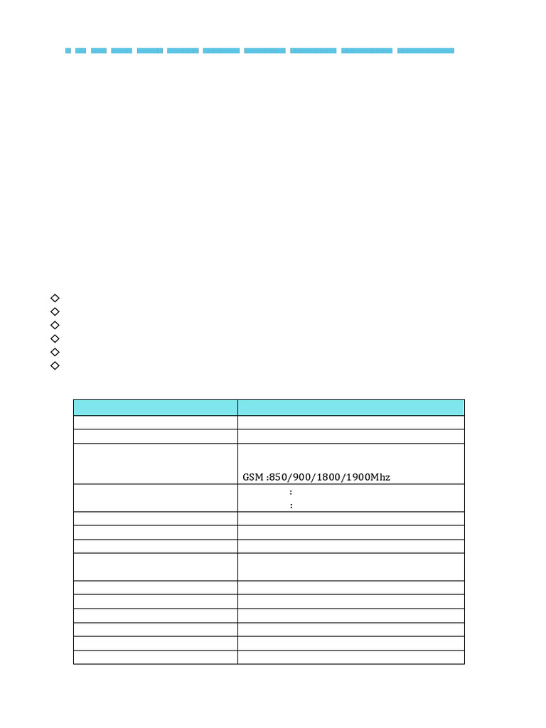 4G LTE GPS Tracker User Manual | PDF | Lte (Telecommunication) | Wireless