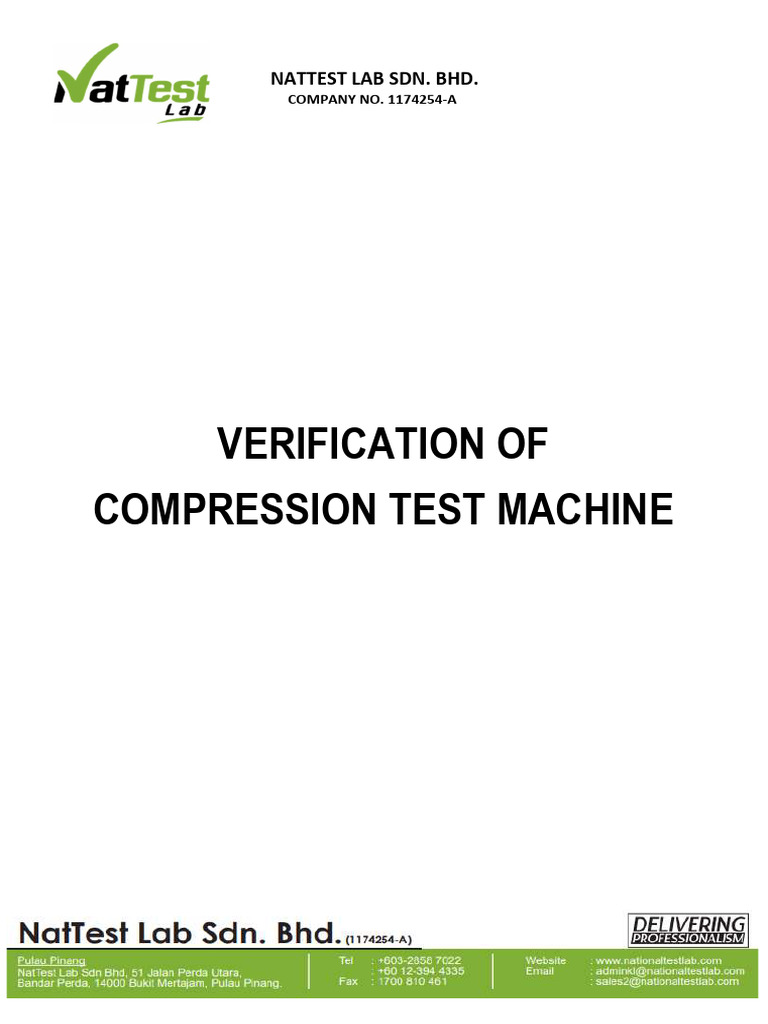 VERIFICATION CTM | PDF