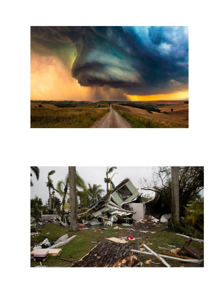 Tornado | PDF