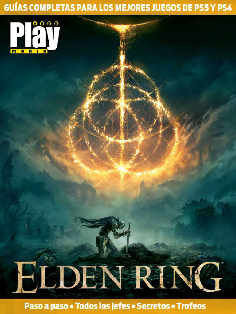 Guia Elden Ring Playmania | PDF