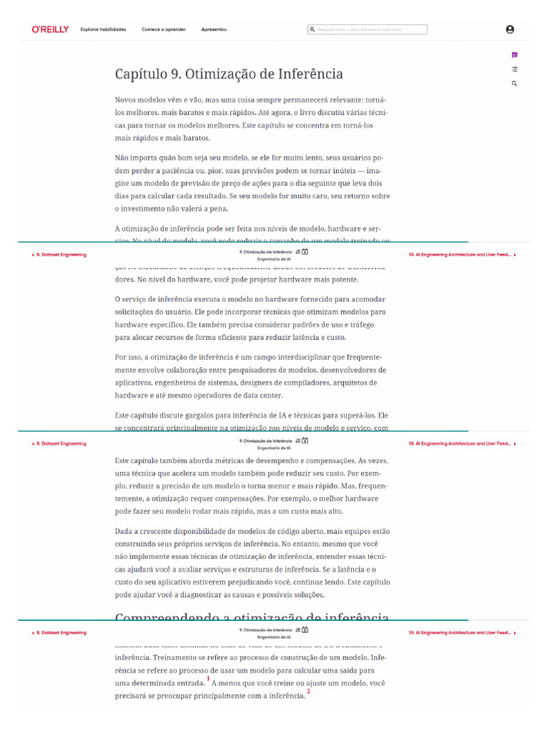 Screencapture Learning Oreilly Library View Ai Engineering ...