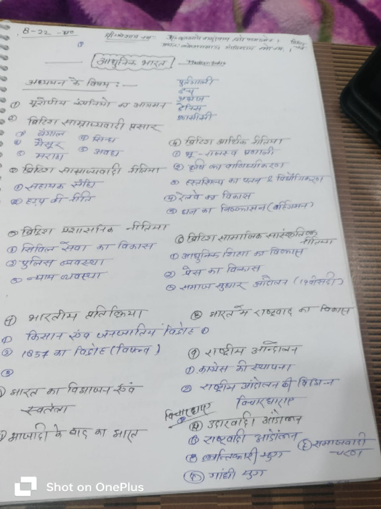 Modern History | PDF