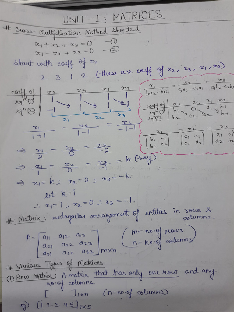 Maths all chapter & question bank | PDF | Eigenvalues And Eigenvectors ...
