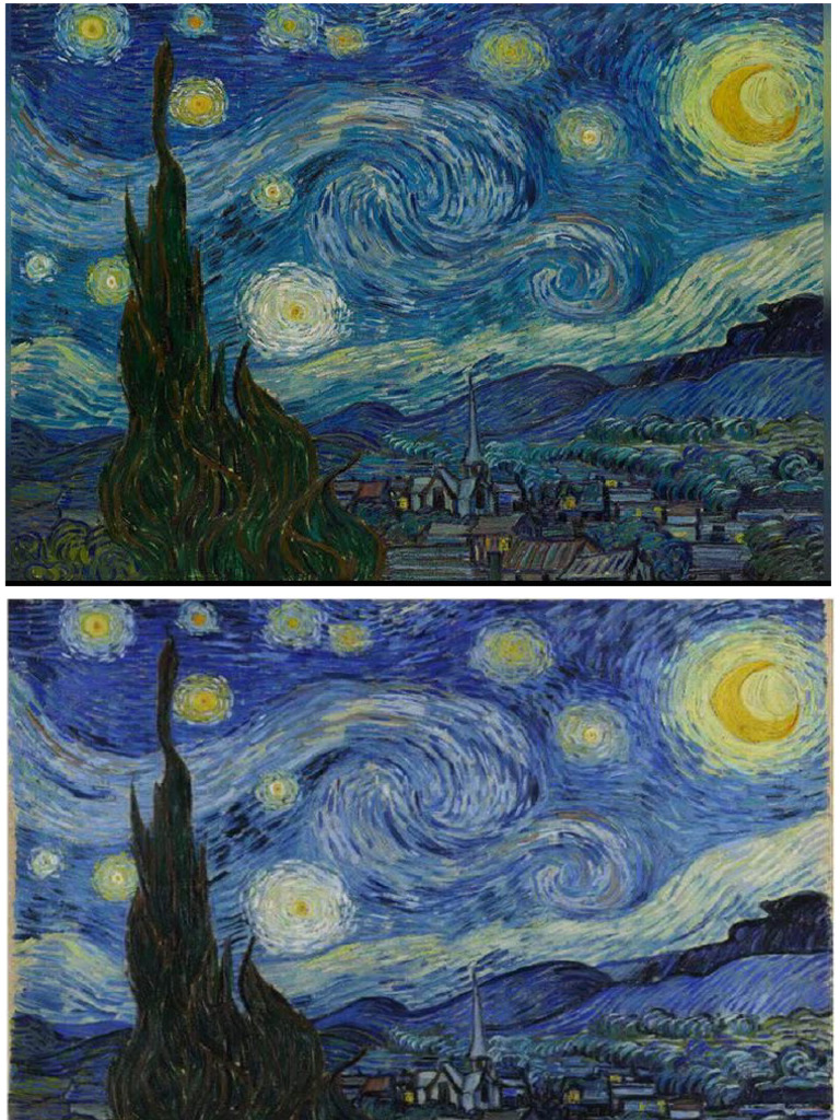 La Noche Estrellada 234 | PDF