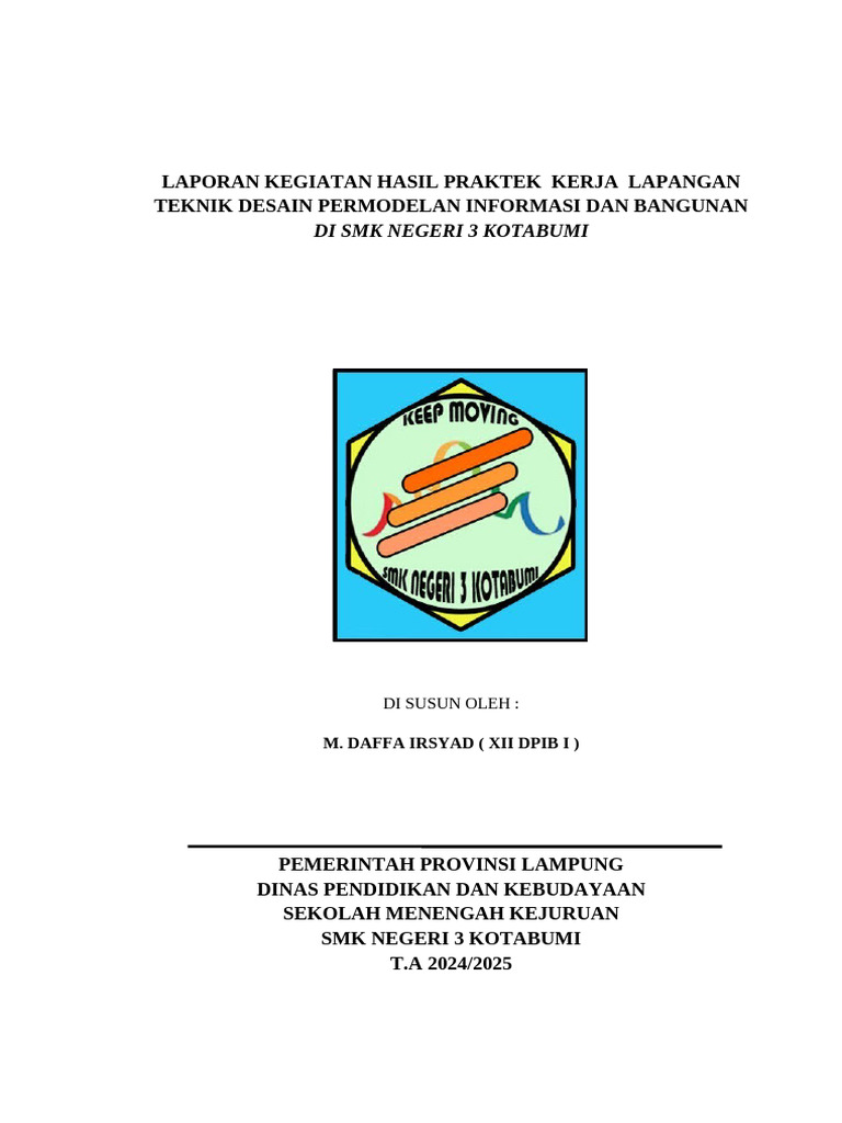 Daftar Isi Daffa | PDF