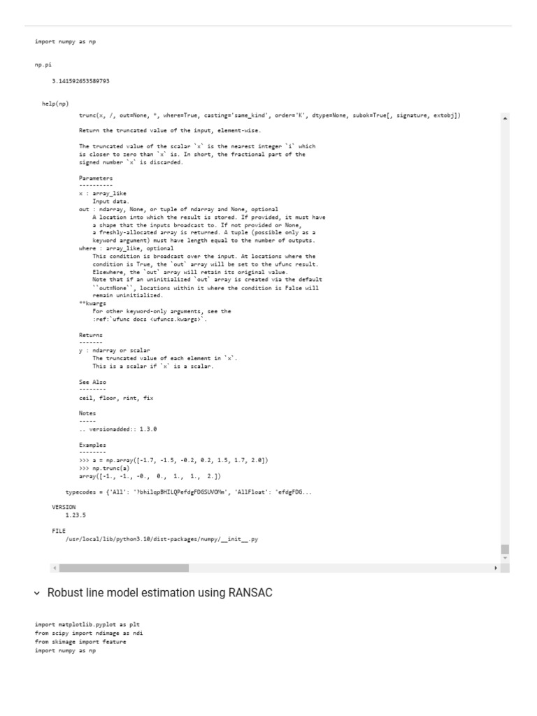 Jupyter Demo - Ipynb - Colaboratory | PDF | Parameter (Computer Programming) | Computer Programming