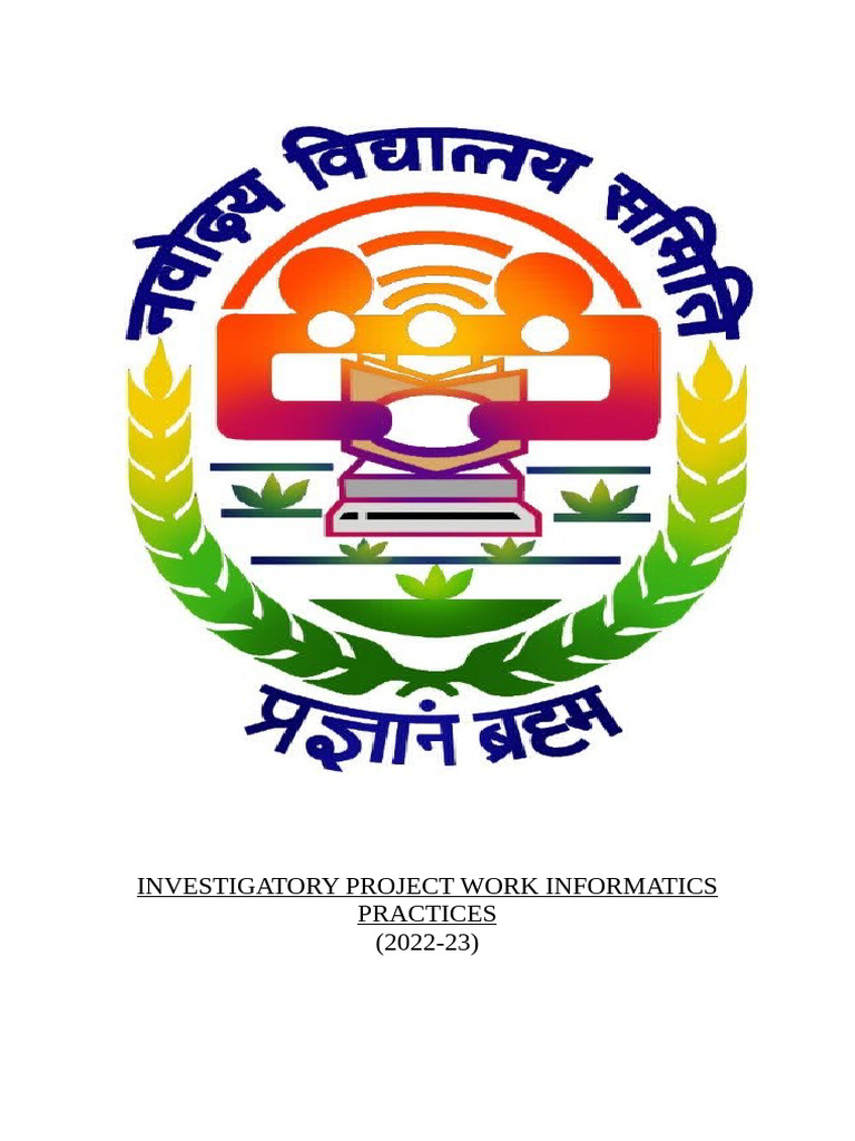 Ajeetha Ip Project - Copy | PDF | Schools | Computer Science